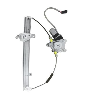 China Front Driver Power Window Motor & Regulator Assembly for Nissan Altima 1993-1997 for sale