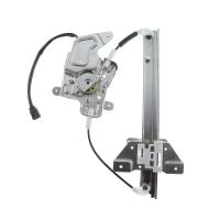 China Rear Passenger Power Window Motor & Regulator Assembly for Pontiac Grand Am 99-05 for sale