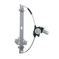 China Front Driver Power Window Motor & Regulator Assembly for Kia Rio 5 Hyundai Accent for sale