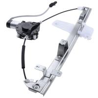 China Front Driver Power Window Motor & Regulator Assembly for Jeep Grand Cherokee 1999-2000 for sale