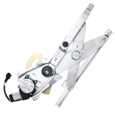 China Front Driver Power Window Motor & Regulator Assembly for Saturn SL SL1 SL2 SW1 SW2 for sale