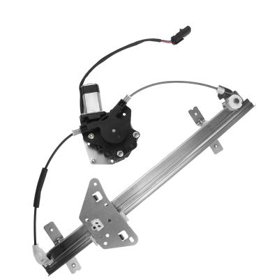 China Rear Driver Power Window Motor & Regulator Assembly for Dodge Dakota Durango 1998-2003 for sale