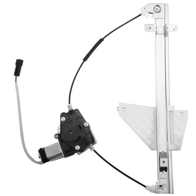 China Rear Passenger Power Window Motor & Regulator Assembly for Jeep Grand Cherokee 01-04 for sale