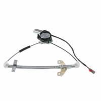 China Rear Driver Power Window Motor & Regulator Assembly for Honda Civic 2001-2005 Sedan for sale
