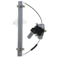 China Rear Passenger Power Window Motor & Regulator Assembly for Hyundai Accent 2011-2017 for sale