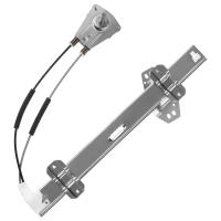 China Front Driver Window Regulator without Motor for Honda Accord 1994-1997 Sedan for sale