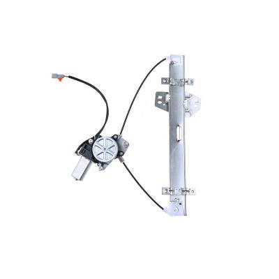 China Rear Driver Power Window Motor & Regulator Assembly for Acura MDX 2001-2006 for sale