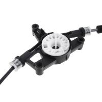 China Rear Passenger Power Window Regulator without Motor for Mazda 3 Sport 3 14-18 for sale