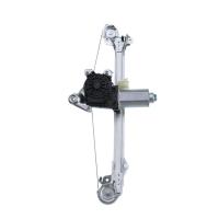 China Rear Driver Power Window Motor & Regulator Assembly for Classic Malibu Cutlass for sale