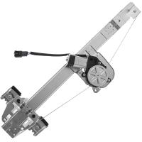 China Rear Passenger Power Window Motor & Regulator Assembly for Chevy Silverado GMC Sierra for sale