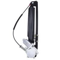 China Rear Driver Power Window Motor & Regulator Assembly for BMW 525i 528i 530i 540i M5 for sale