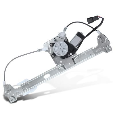 China Rear Driver Power Window Motor & Regulator Assembly for Buick LaCrosse 05-09 Allure for sale