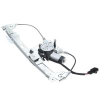 China Rear Driver Power Window Motor & Regulator Assembly for Buick LaCrosse 05-09 Allure for sale