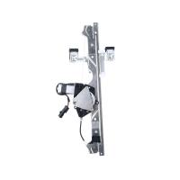 China Rear Passenger Power Window Motor & Regulator Assembly for Jeep Grand Cherokee 2005-2010 for sale