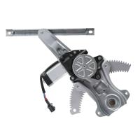 China Rear Passenger Power Window Motor & Regulator Assembly for Nissan Versa Tiida 07-13 for sale