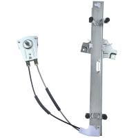 China Front Driver Window Regulator without Motor for Kia Sephia 98-01 Spectra 02-04 for sale