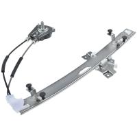 China Front Driver Window Regulator without Motor for Kia Sephia 98-01 Spectra 02-04 for sale