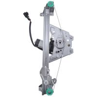 China Rear Driver Power Window Motor & Regulator Assembly for Saturn L300 01-05 L200 LW200 for sale
