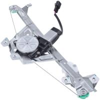 China Rear Driver Power Window Motor & Regulator Assembly for Saturn L300 01-05 L200 LW200 for sale
