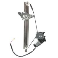 China Rear Driver Power Window Motor & Regulator Assembly for Toyota Camry 1992-1996 for sale