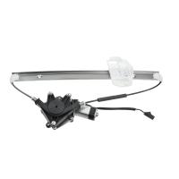 China Rear Driver Power Window Motor & Regulator Assembly for Jeep Wrangler 2007-2017 JK for sale