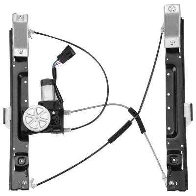 China Front Driver Power Window Motor & Regulator Assembly for Jaguar XJ 10-19 XJR 14-16 for sale