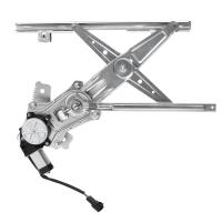 China Front Driver Power Window Motor & Regulator Assembly for Saturn Ion 2003-2007 2 pins for sale