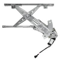 China Front Driver Power Window Motor & Regulator Assembly for Saturn Ion 2003-2007 2 pins for sale