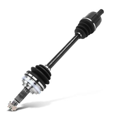 China Front Passenger CV Axle Shaft Assembly for Honda Accord 95-97 Acura CL 1997-1999 for sale