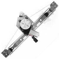 China Rear Passenger Power Window Motor & Regulator Assembly for Chevrolet Malibu 2008-2012 for sale