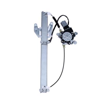 China Rear Driver Power Window Motor & Regulator Assembly for Nissan Pathfinder 96-04 QX40 for sale