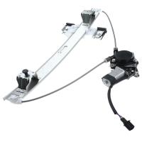 China Rear Passenger Power Window Motor & Regulator Assembly for Ford F-150 2004-2014 for sale