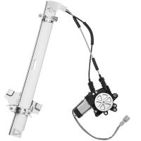 China Front Driver Power Window Motor & Regulator Assembly for Kia Spectra 2000-2004 Sephia for sale