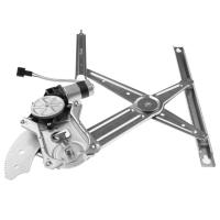 China Rear Driver Power Window Motor & Regulator Assembly for Dodge Ram 1500 2500 Sterling for sale