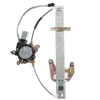 China Rear Passenger Power Window Motor & Regulator Assembly for Nissan Xterra 2000-2004 for sale