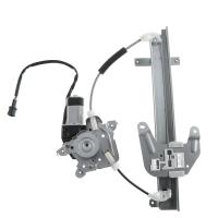 China Rear Driver Power Window Motor & Regulator Assembly for Infiniti I30 I35 Nissan Maxima for sale