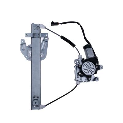 China Rear Driver Power Window Motor & Regulator Assembly for Nissan Altima 1998-2001 for sale