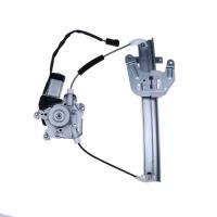 China Rear Driver Power Window Motor & Regulator Assembly for Nissan Altima 1998-2001 for sale