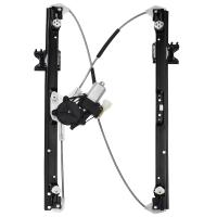 China Rear Passenger Power Window Motor & Regulator Assembly for Land Rover Range Rover 14-19 for sale