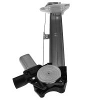 China Rear Driver Power Window Motor & Regulator Assembly for Acura TSX 2009-2014 for sale