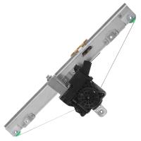 China Rear Passenger Power Window Motor & Regulator Assembly for Cadillac XTS 2013-2019 for sale
