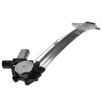 China Rear Driver Power Window Motor & Regulator Assembly for Acura TSX 2009-2014 for sale