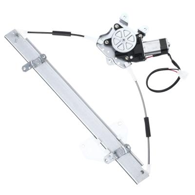 China Front Driver Power Window Motor & Regulator Assembly for Mitsubishi Mirage 1993-1996 for sale