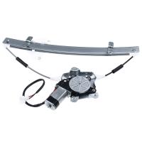 China Front Driver Power Window Motor & Regulator Assembly for Mitsubishi Mirage 1993-1996 for sale