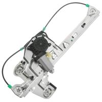 China Rear Passenger Power Window Motor & Regulator Assembly for Cadillac DeVille 2000-2005 for sale