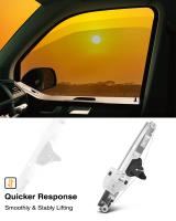 China Rear Passenger Power Window Regulator without Motor for Dodge Avenger Chrysler for sale
