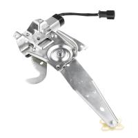 China Rear Passenger Power Window Motor & Regulator Assembly for Ford Taurus 03-07 Mercury for sale