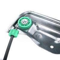 China Front Driver Power Window Motor & Regulator Assembly for Ford Escape 2013-2019 for sale