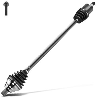 China Front Passenger CV Axle Shaft Assembly for Volkswagen Passat CC Automatic FWD for sale