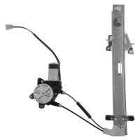 China Rear Driver Power Window Motor & Regulator Assembly for Kia Sportage 1995-2000 for sale